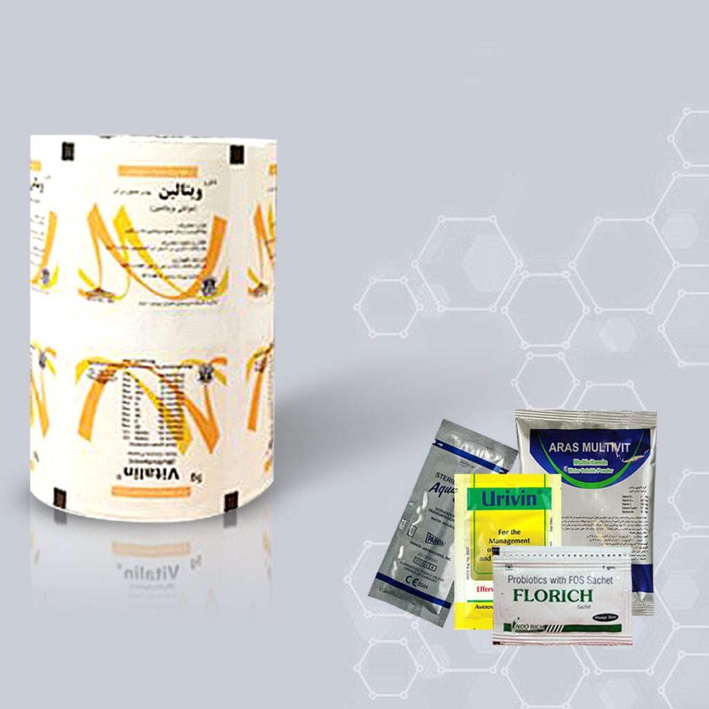 Best Price Pharmaceutical Sachet Packaging